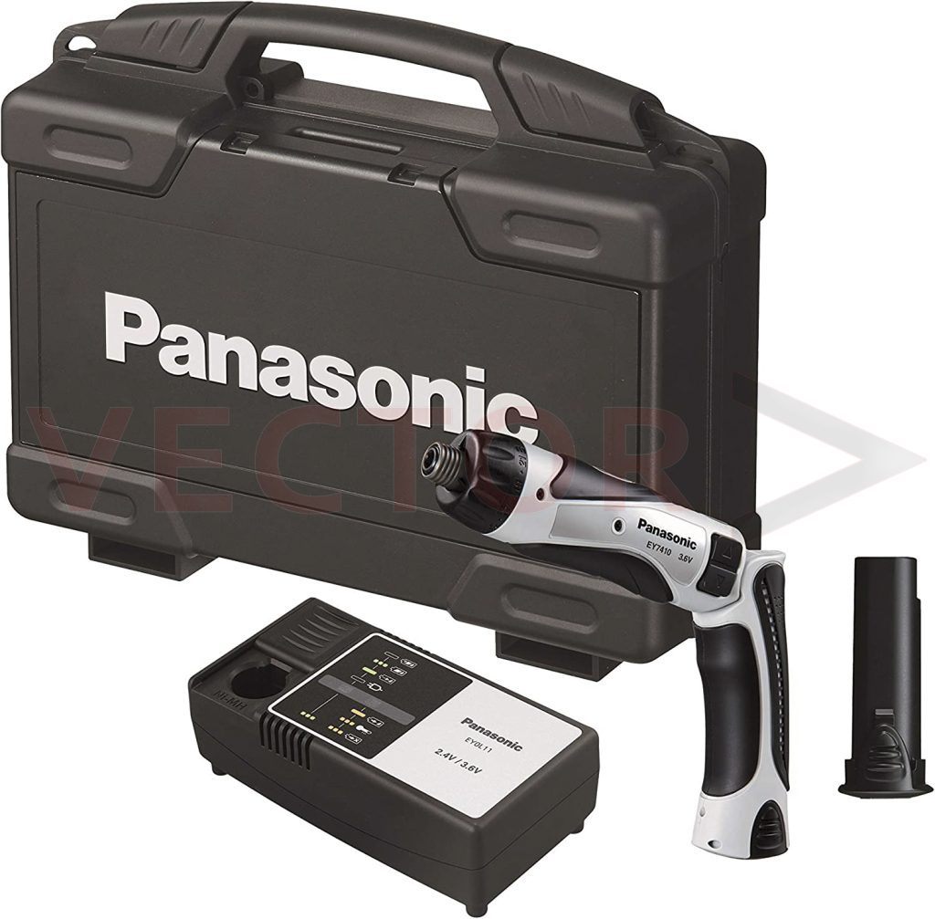 EY7410LA2S Tô-vít pin toàn tự động Panasonic - Vector Vina-Electric ...